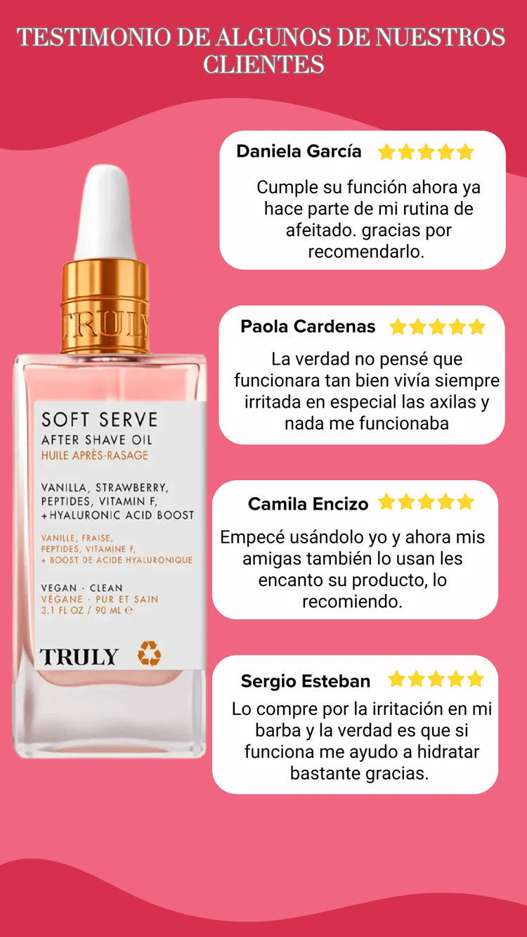 TRULY (ACEITE ACLARADOR) Envio Gratis – Anvi store