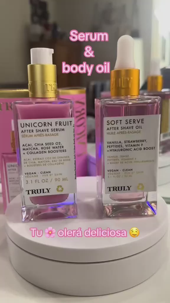 COMBO TRULY (ACEITE Y SERUM) Envío Gratis – Anvi store
